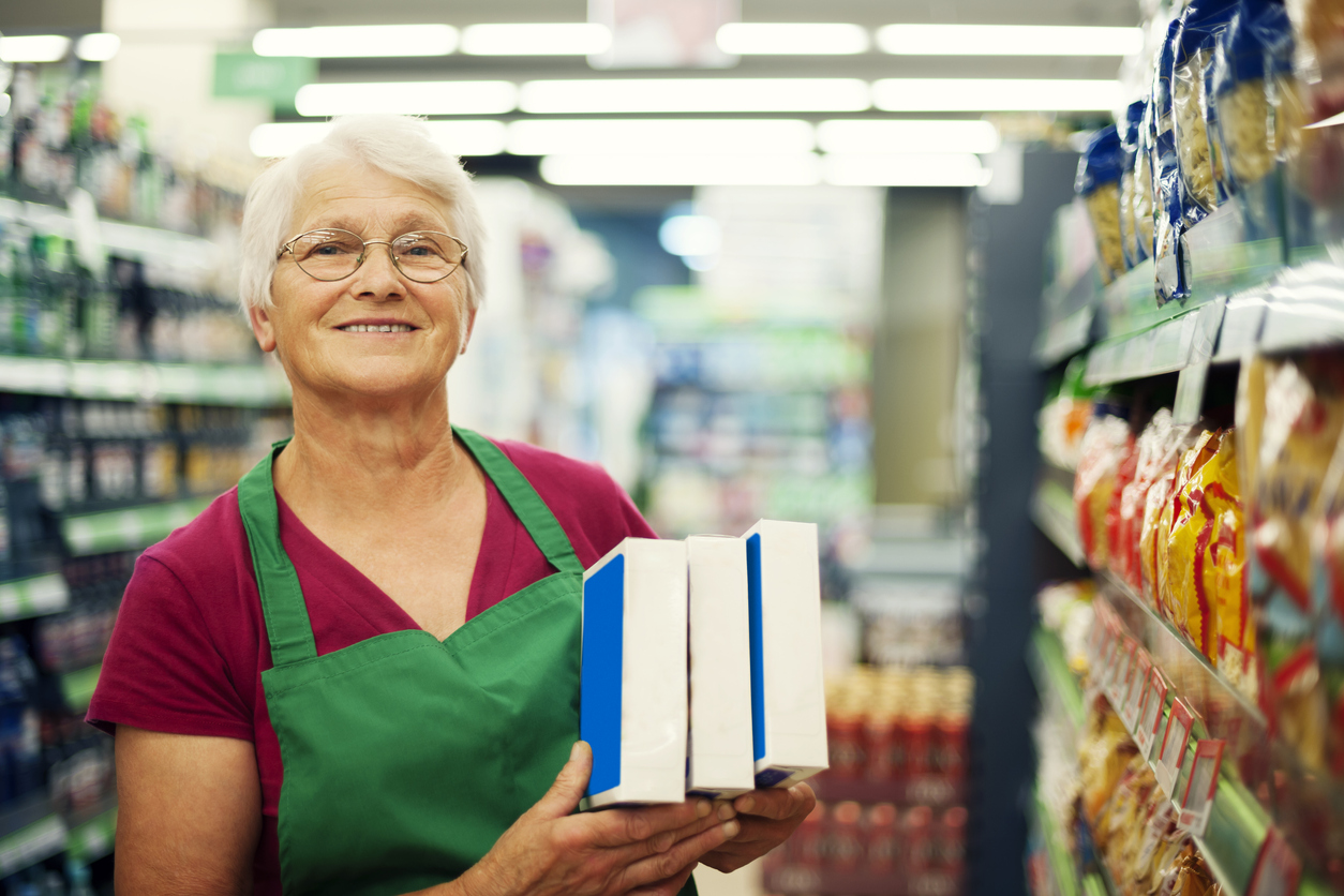 More Seniors Jumping into Entry-Level Jobs! - OlderNBetter