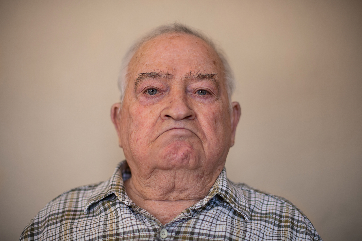 Why Seniors May Seem Grumpy All The Time - OlderNBetter