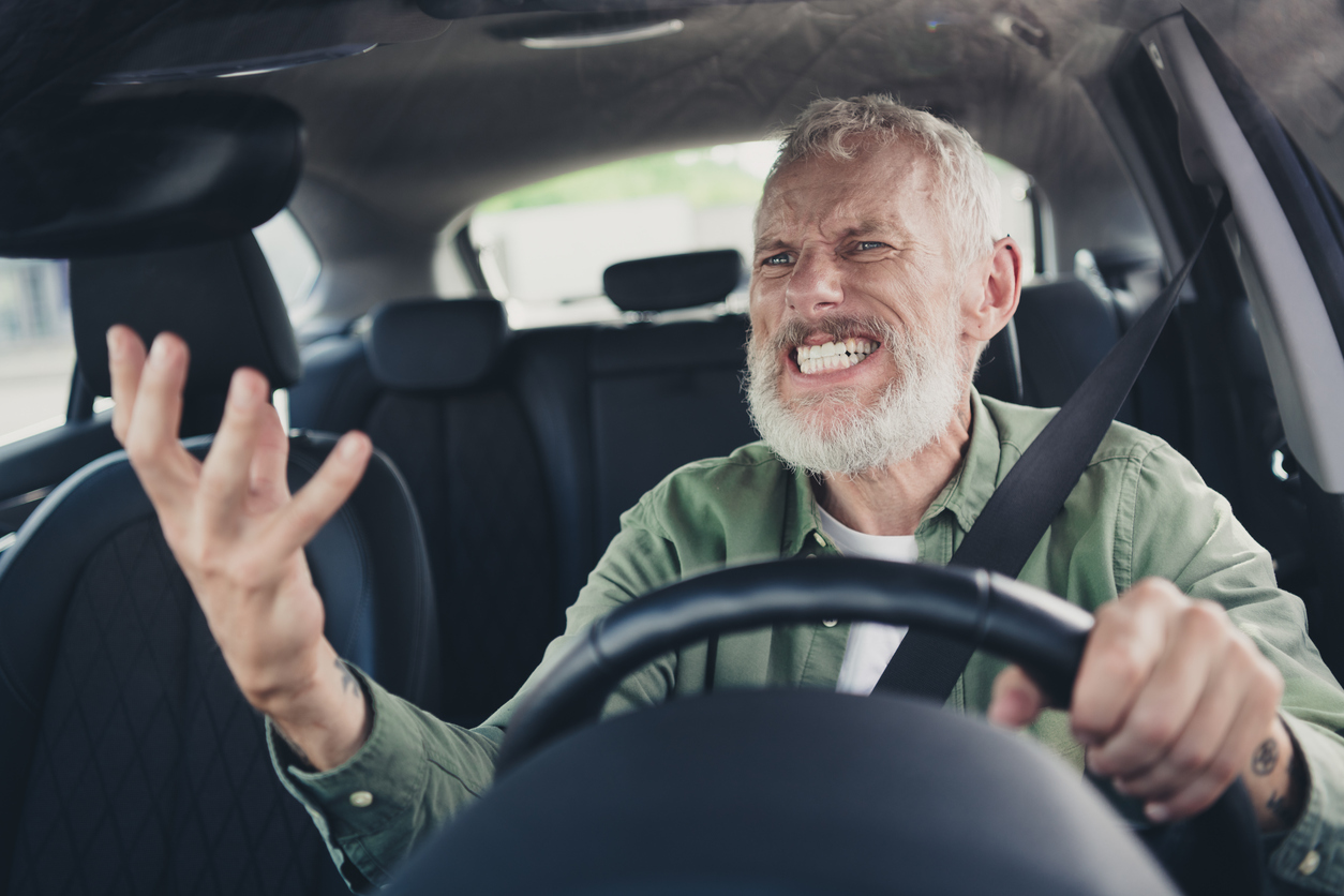 Are Older Drivers Putting Road Safety at Risk? What Families and ...